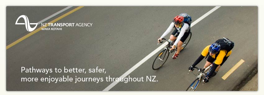 Welcoming the NZ Transport Agency | ViaStrada